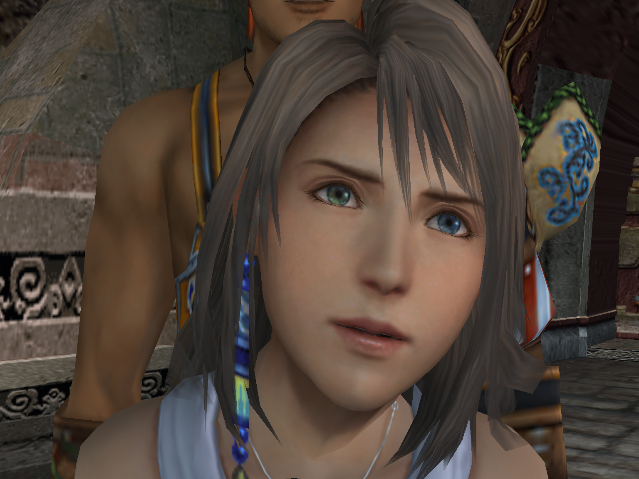 Let's Play Final Fantasy X: Part 11: Rides ze Shoopuf!!