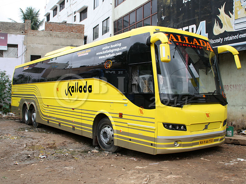 Travel Buses: Kallada Travels- An Enhancement of Bus Services