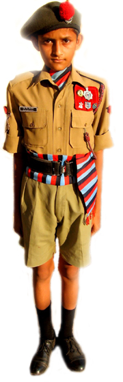 NCC ASSOCIATION (national cadet corps)