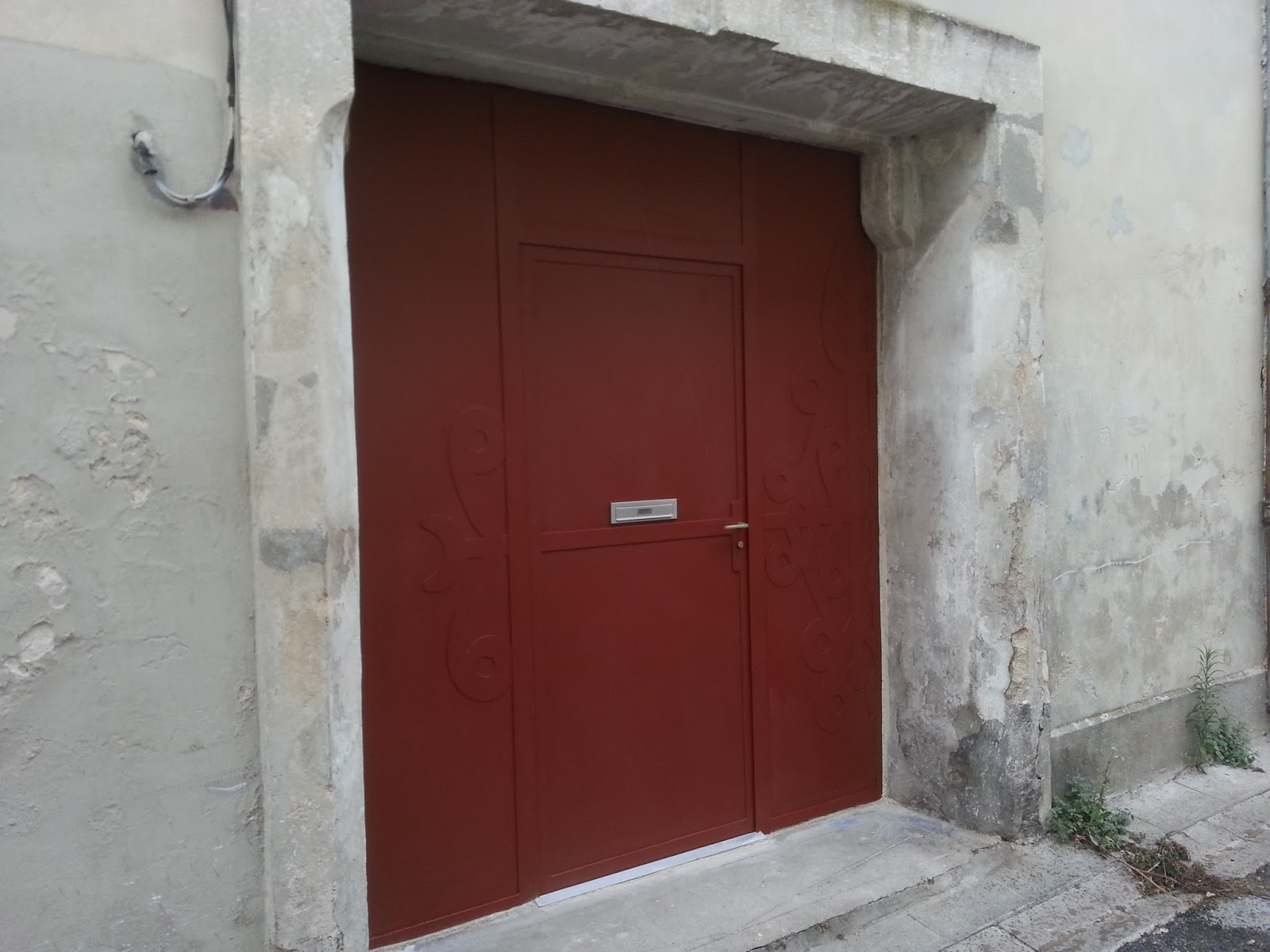 Association FERRAILLE-PAPILLON: Portail graphique - rue de Metz ...