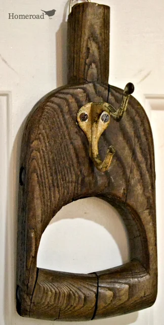 Farm Tool Handle Hooks