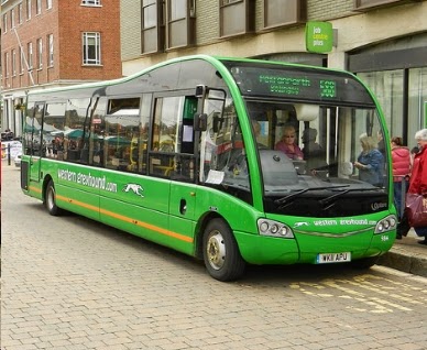 Public Transport Experience: 2 : Bolster the Business