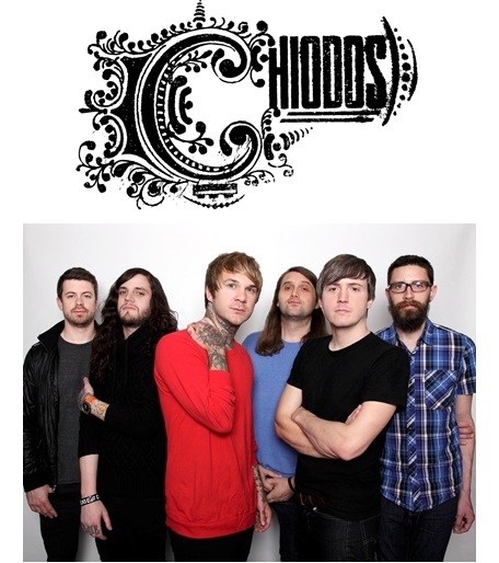 CHIODOS ENTERS THE STUDIO TO RECORD NEW ALBUM | NataliezWorld