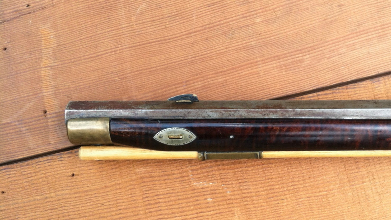 Contemporary Makers: Rifle by Hershel House