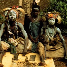 fACTS on The Luba People and their Calendar