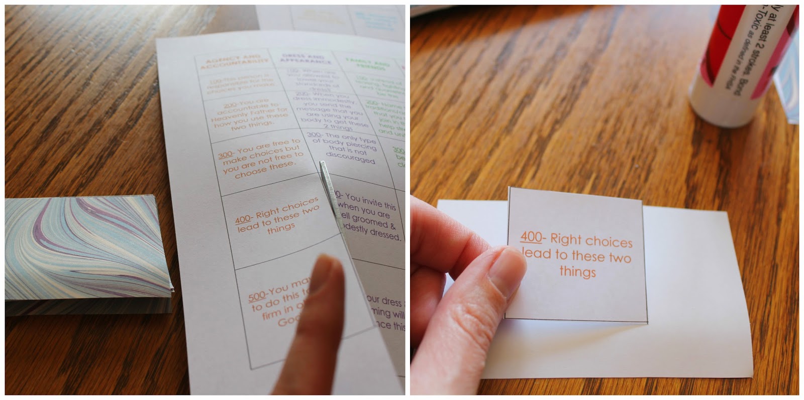 Standards Night Jeopardy!