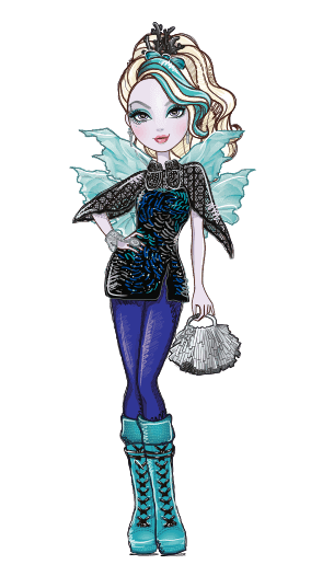 Ever After High GALERIA: Faybelle Thorn (Galeria / Gallery)