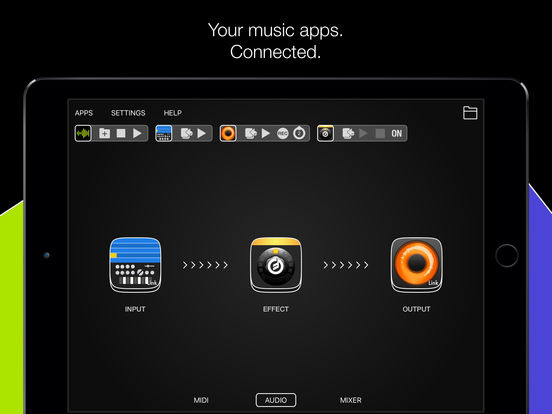 MATRIXSYNTH: Audiobus 3 Released