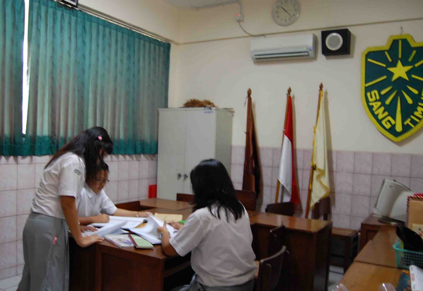 15+ Dekorasi Ruangan Osis