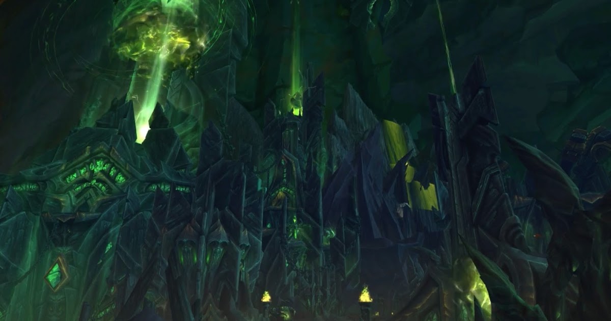 WOW Achievements: Antorus, the Burning Throne, Sets 1: Shaman - Garb of ...