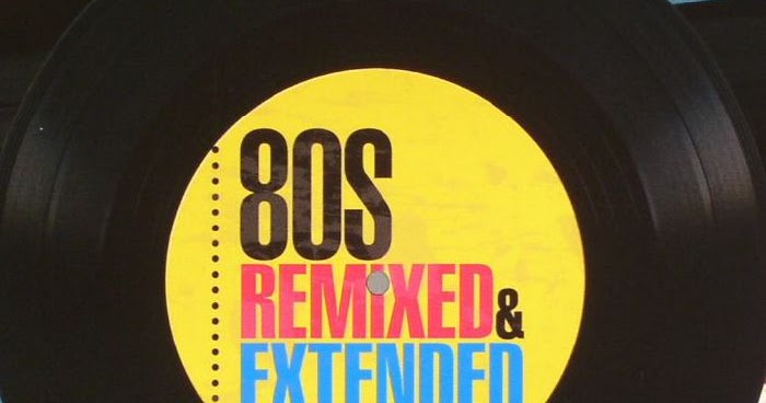 MUSICOLLECTION: 80S REMIXED EXTENDED - 2016