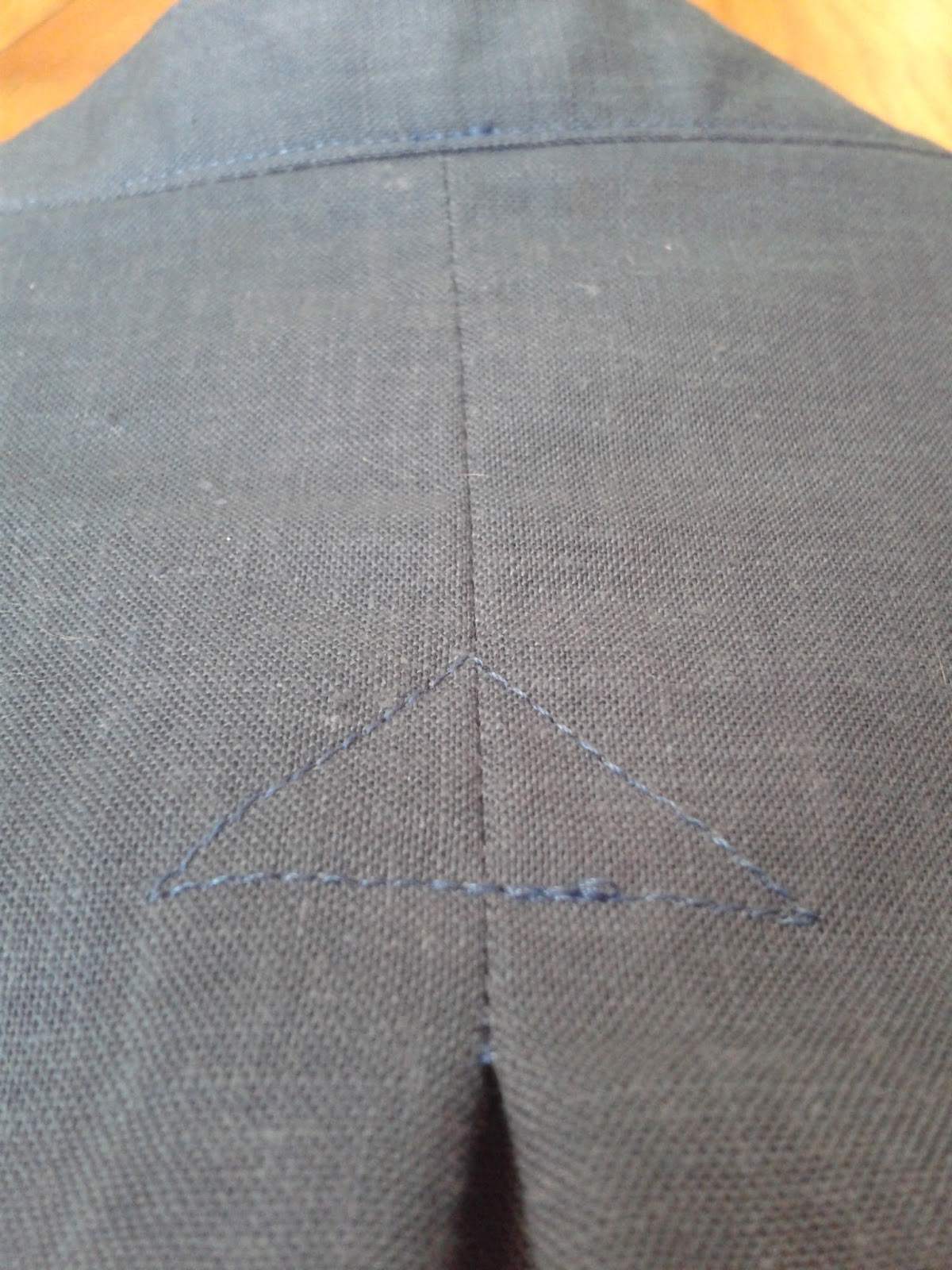 Creative Laurels: Made! - Burda 7525 (aka Hooray for Progress!!)