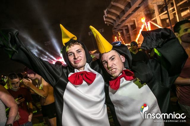 Rave Culture: Types of people you meet raving