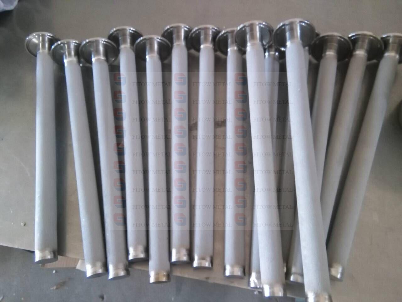 sinter metal powder filter manufacturer : Carbonating Stone Only ...