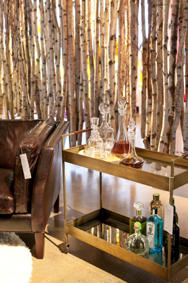 belle maison: What's New! Crate & Barrel Fall Lookbook