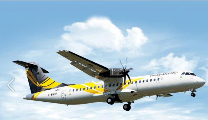 Passaredo vende passagens a partir de R$ 59 em promoção relâmpago ...