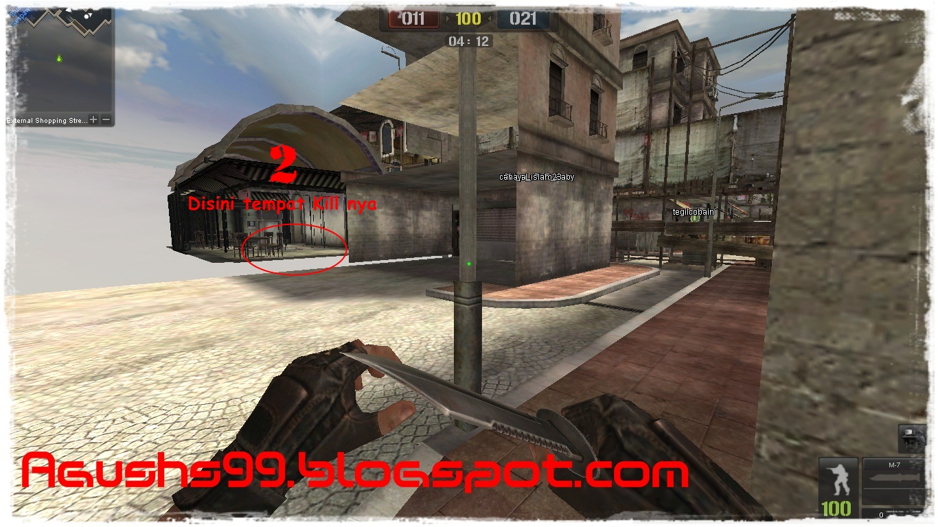 Bug Map Grand Bazaar (New Map) Point Blank | A.Guess.Hs 99 Blog's