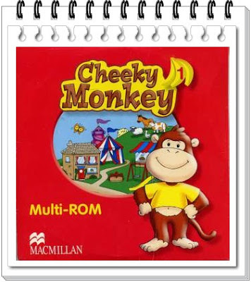 Very little learners: Cheeky Monkey games