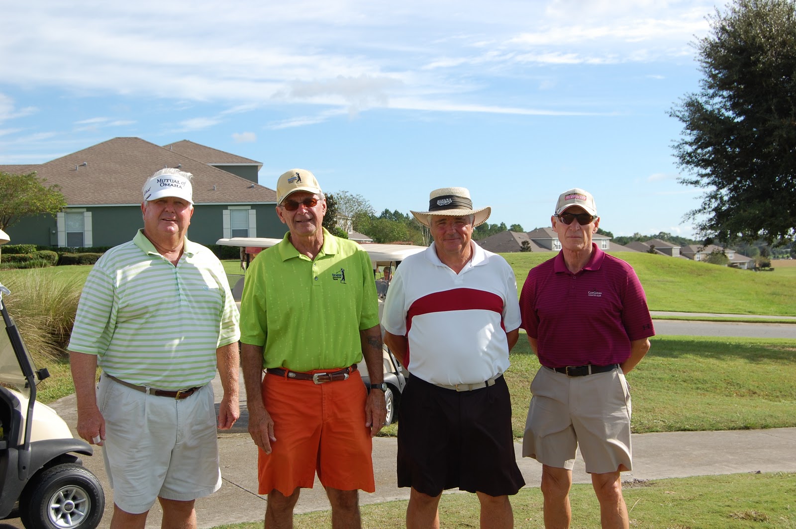 Senior Amateur Golf Tour North Central Florida