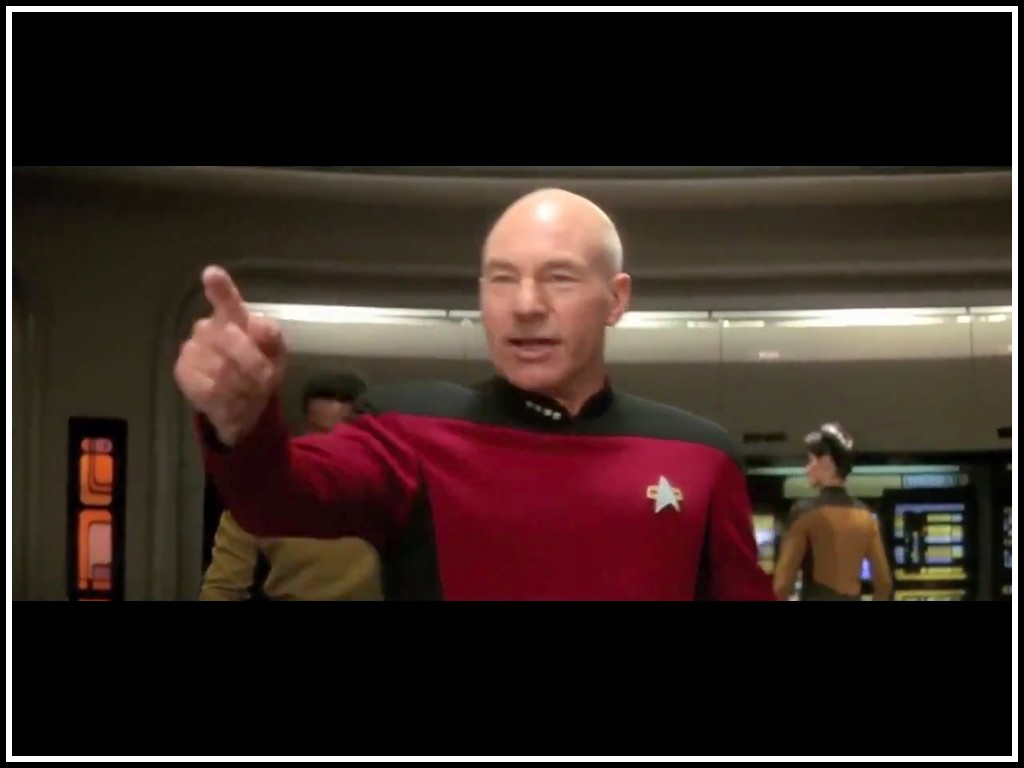 Keep Calm and KERRI On: My "Jean-Luc Picard" Tea Cookie Recipe