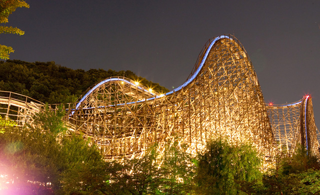 A review of Everland Amusement Park, Yongin, Gyeonggi-do - Day 5 in ...