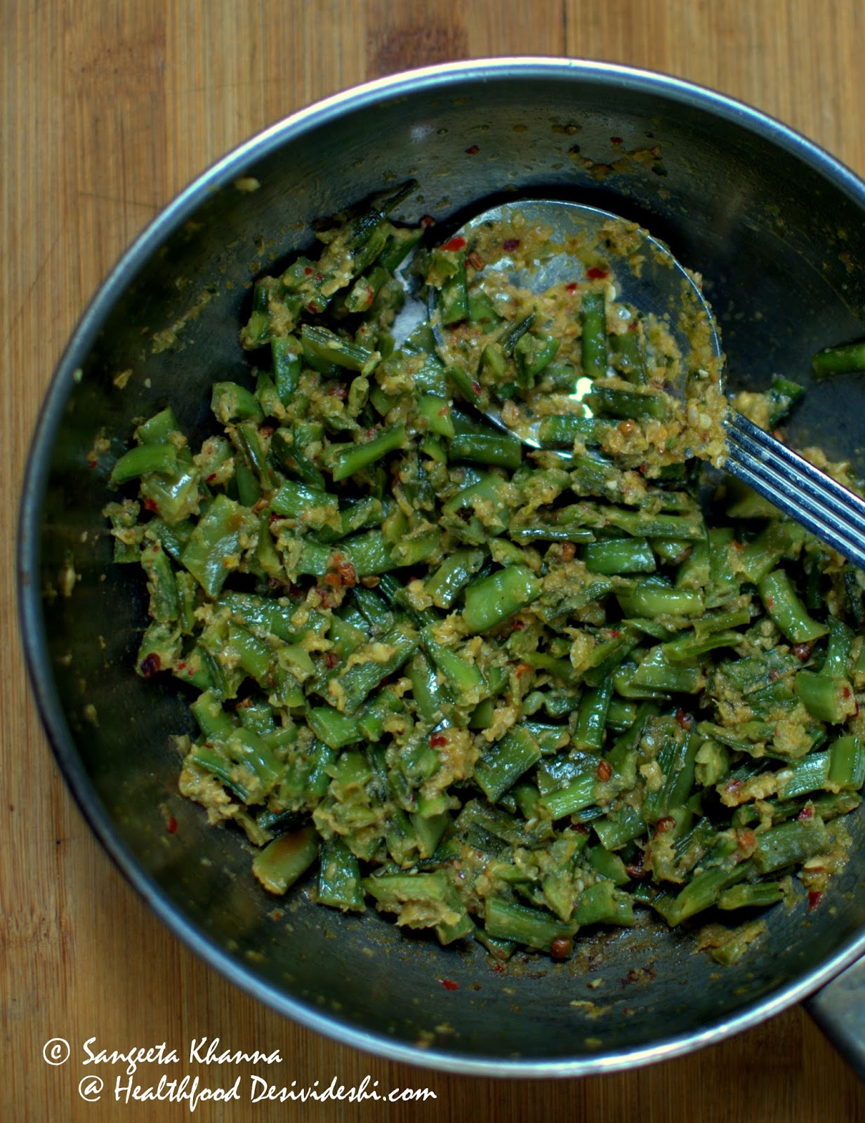 kachri (Cucumis callosus), the wild melon that packs antioxidants and ...
