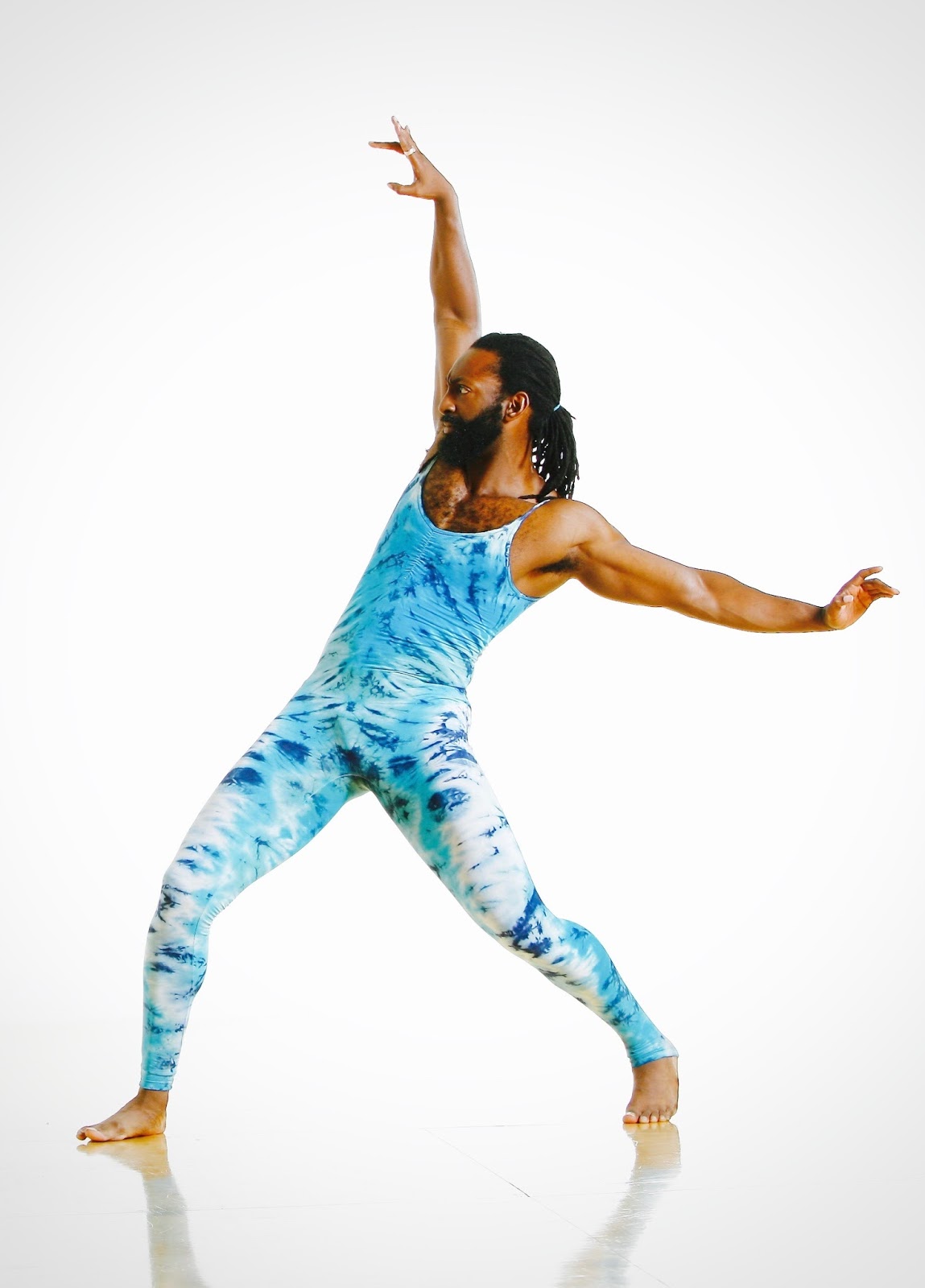 Artists Tell Their Stories: Antoine Hunter, Deaf Dancer, Tells His Story