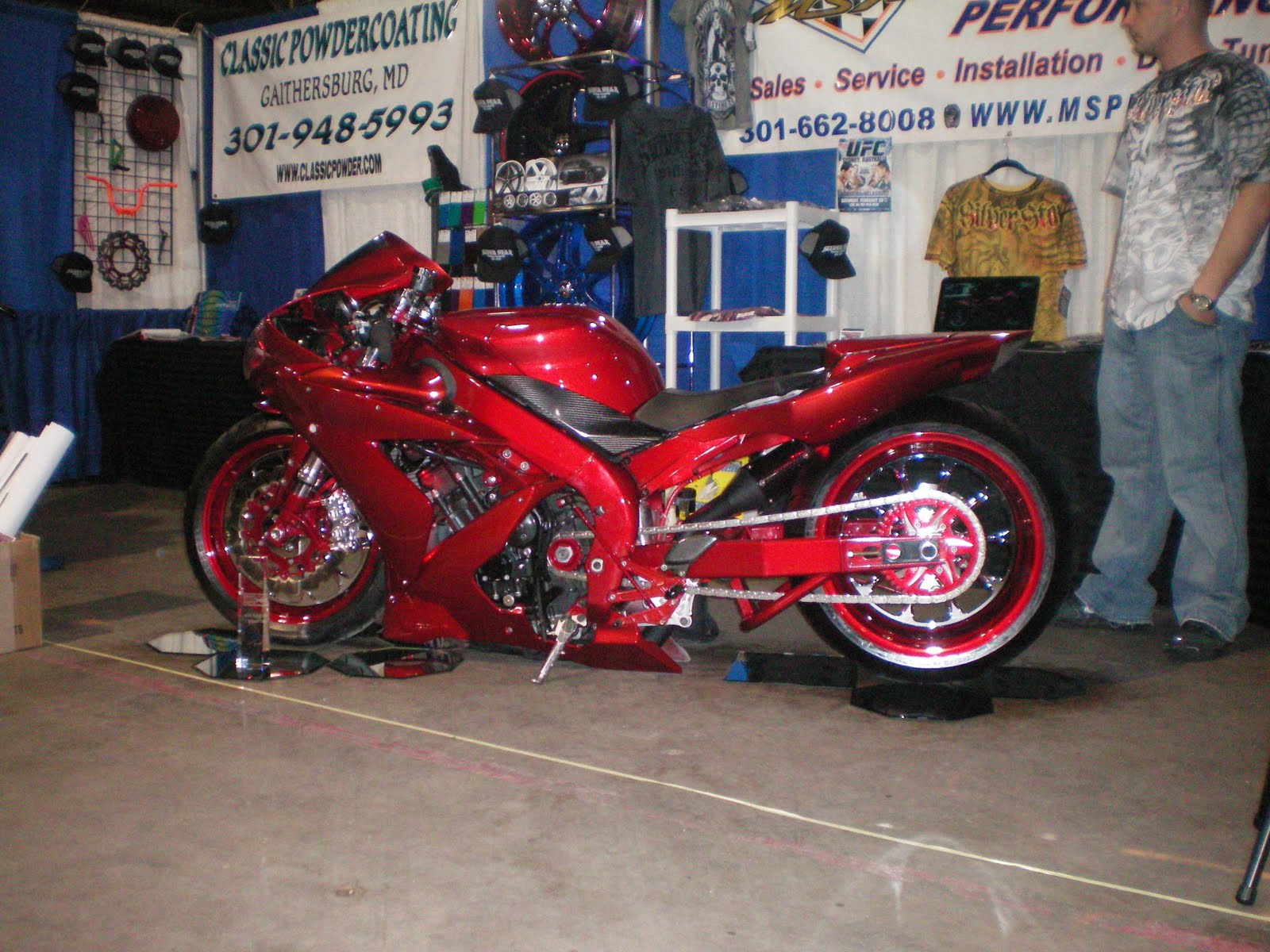 PICS | Insane Custom Bikes