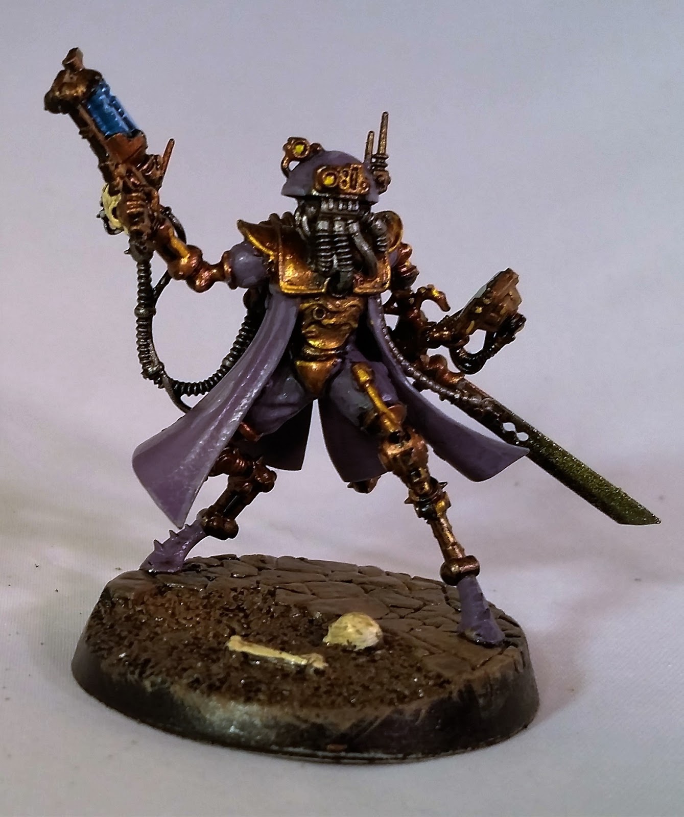 40K For the Win: Showcase: Infiltrator Princeps