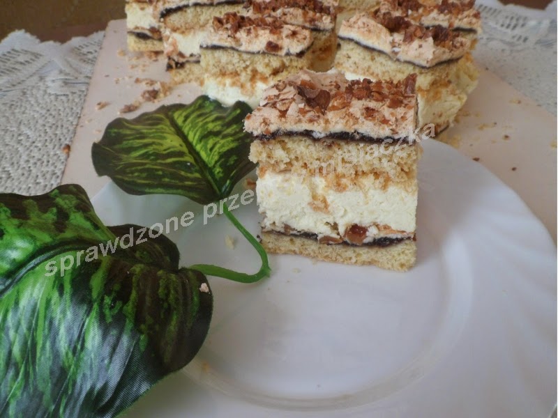 Sprawdzone Przepisy Misiaczka: Pychotka