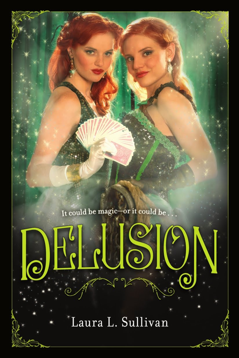 The Omniscient Third Person: YA Historical Fantasy DELUSION Hits the ...