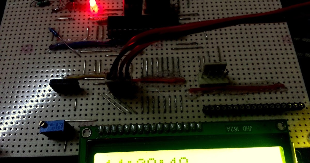Vidnis A Microcontroller Clock A Pic Hi Tech C Program