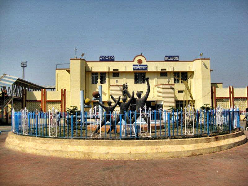 newlight of hope: AMA BALASORE- City of Scenic beauty