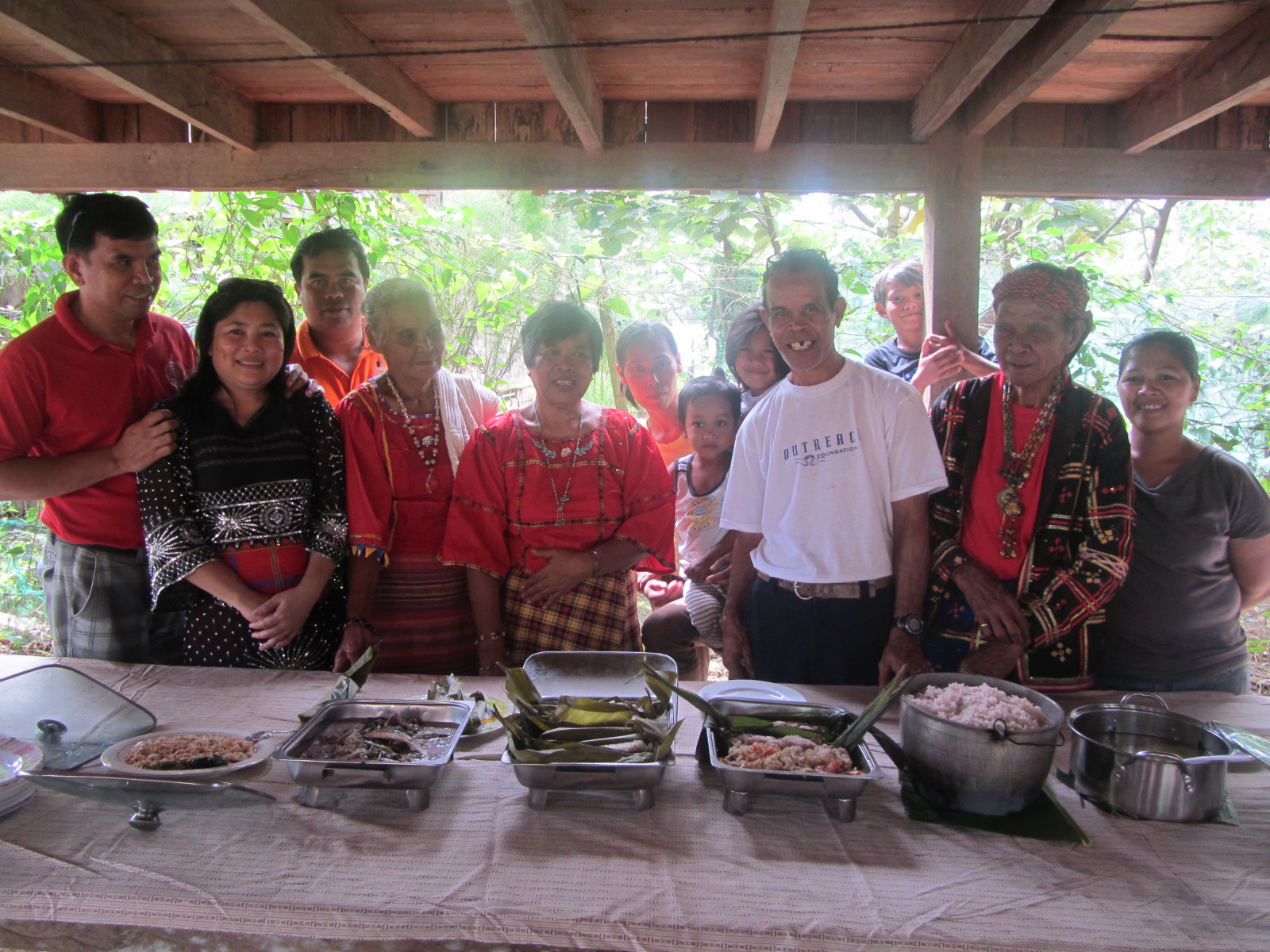 The Wannabe Lumad: A Day with the Diangan-Klata Tribe