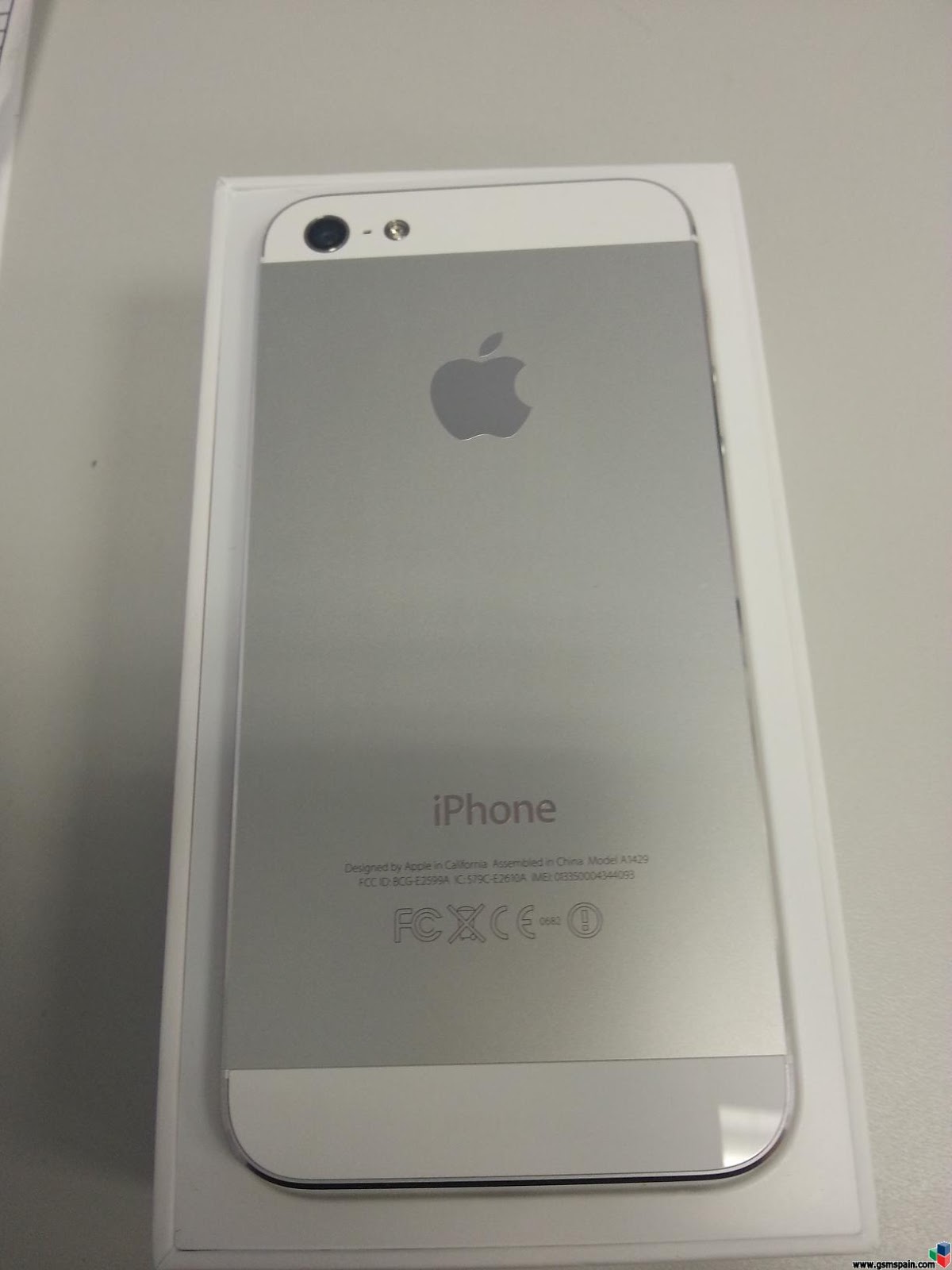 CATALOGATIOX: Replica Iphone 5