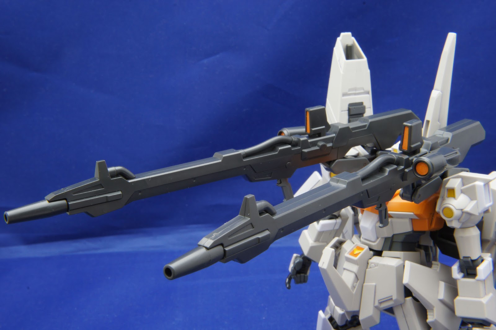 GUNDAM GUY: HGUC 1/144 ReZEL Type C [Defenser b-Unit] [GR] - Review Images