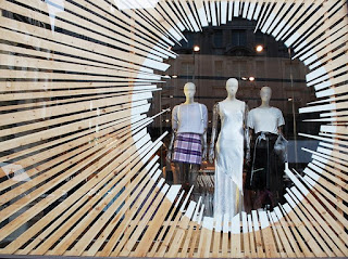 ZONAS DEL ESCAPARATE