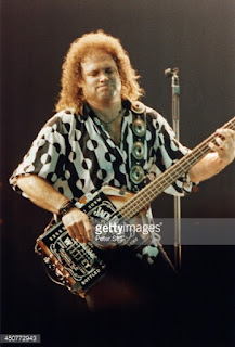 Zona Rock Dan Metal : MICHAEL ANTHONY