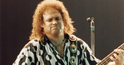 Zona Rock Dan Metal : MICHAEL ANTHONY