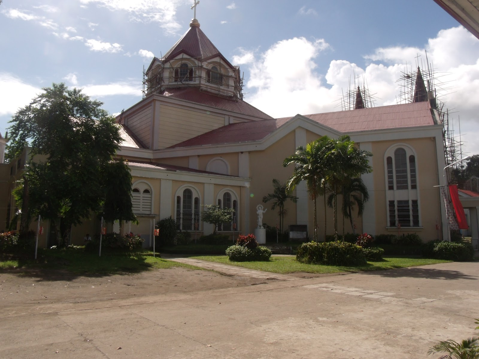 Philippines: Philippine churches in the philippines
