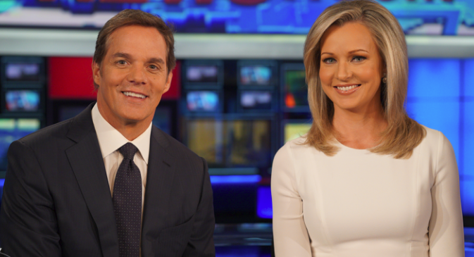 Media Confidential: Fox News To Expand 'America's Newsroom' Time Slot