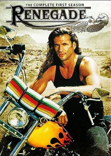 TheGoryOneLiner: TV Series: Renegade (Season 1)