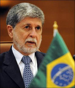 Democracia & Política: A IMPORTÂNCIA DA ESCOLHA DE CELSO AMORIM