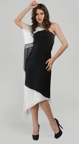 Modern Dresses for Girls | Evening Dresses for Teenagers | New Fashion ...