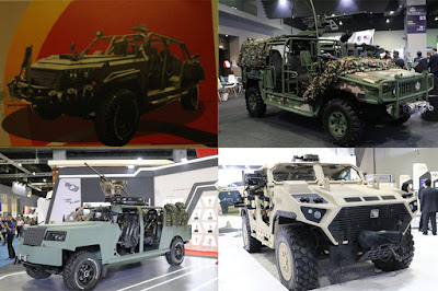 DEFENSE STUDIES: Testing Times Ahead for Malaysian SOF Vehicles