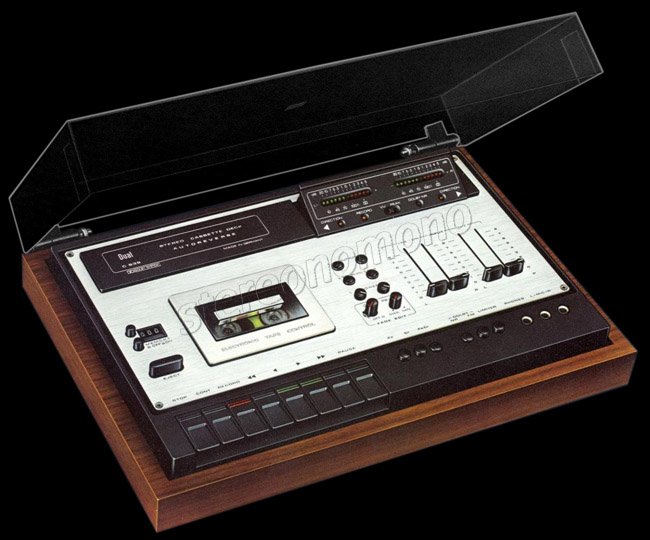 stereonomono - audio Hi Fi Compendium - 14 years on-line: Dual C 939