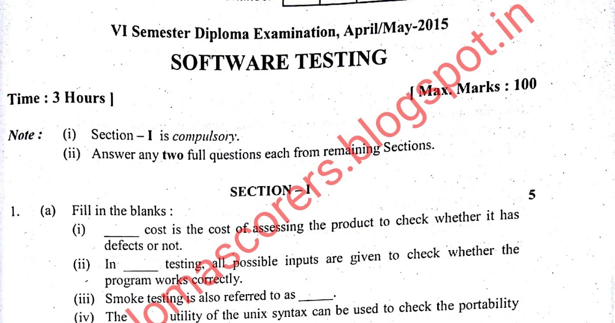 STUDENT SPOT(Diploma In Polytechnic Education -Karnataka): Download ...