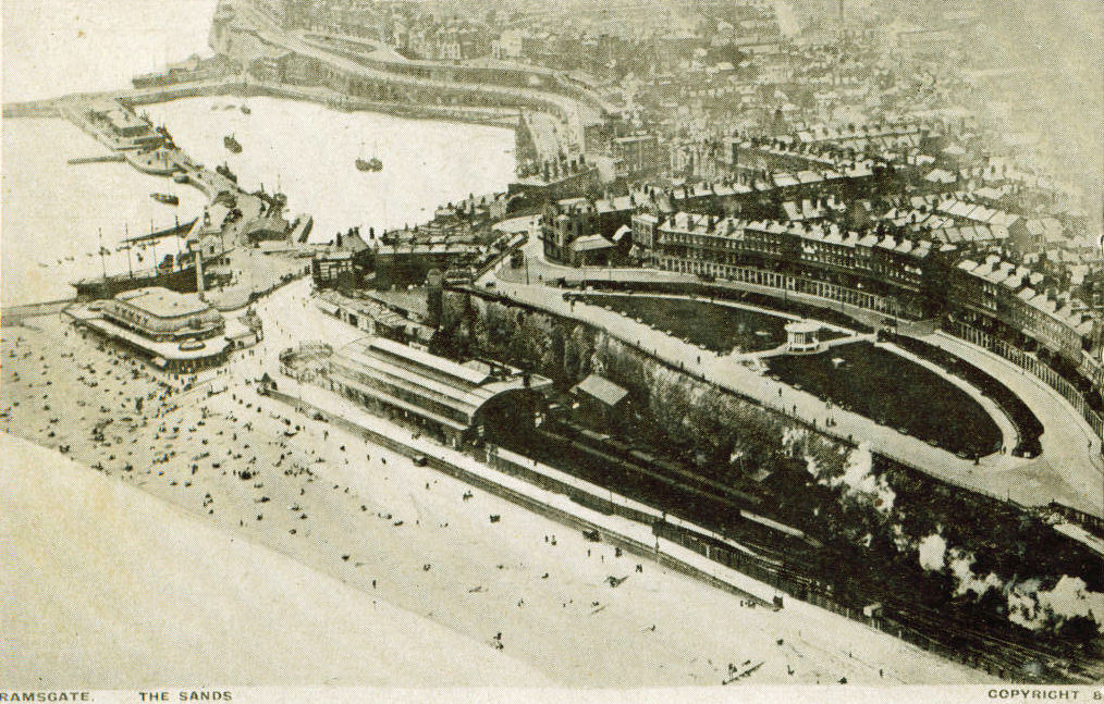 thanetonline: Old Ramsgate and Margate photos, minor ramble