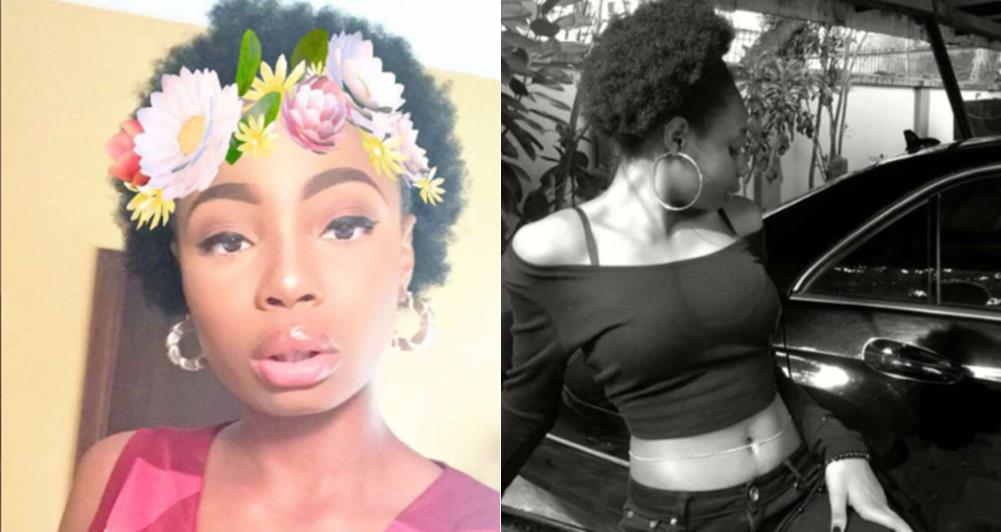 Susan Pwajok ‘Blessing Johnson’ wins Movie Personality of the Year Award | LEVIHANSOME'S BLOG