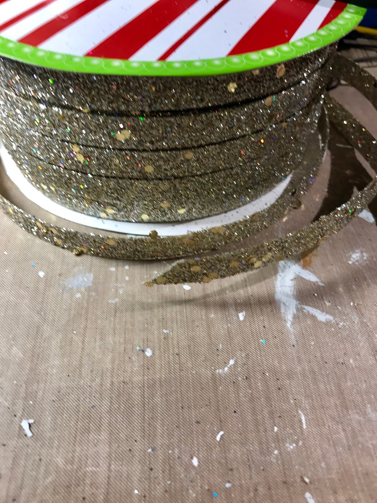 Gold Rush Gal Crafts